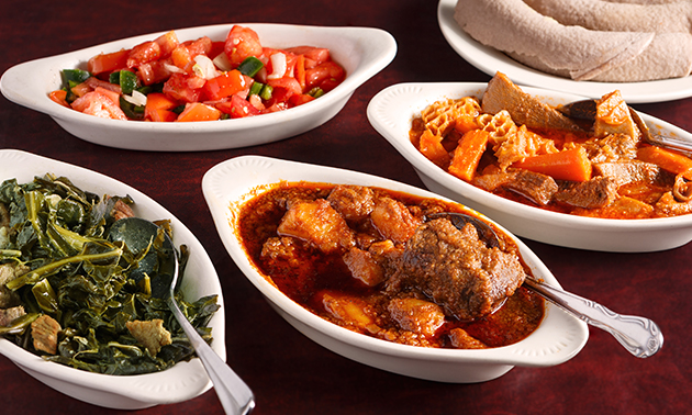 Voordelig uit eten in Bruxelles - Social Deal