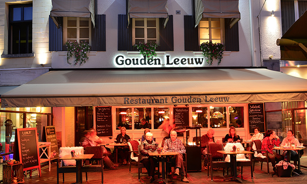 Voordelig uit eten in Sittard-Geleen - Social Deal