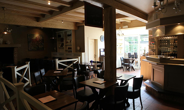 Voordelig uit eten in Kempen - Social Deal