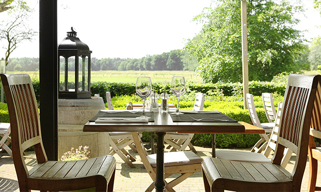 Voordelig uit eten in Kempen - Social Deal