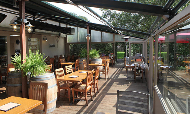 ´t Schipke aan de Nete, 5-gangendiner + amuse: bespaar 50% in Kempen ...