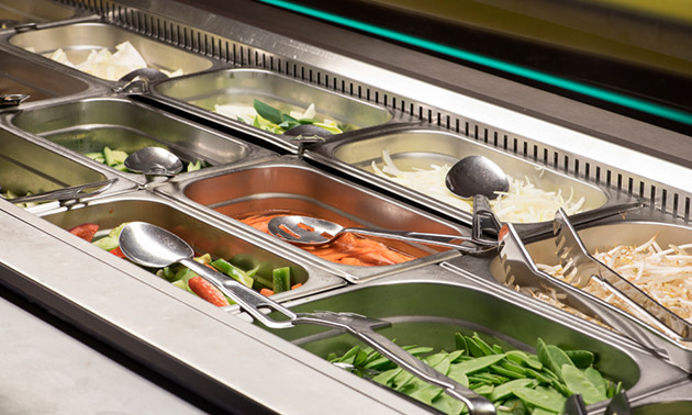 Spontaan uit eten bij Wereldrestaurant Wiro Wok, All-You-Can-Eat-And ...