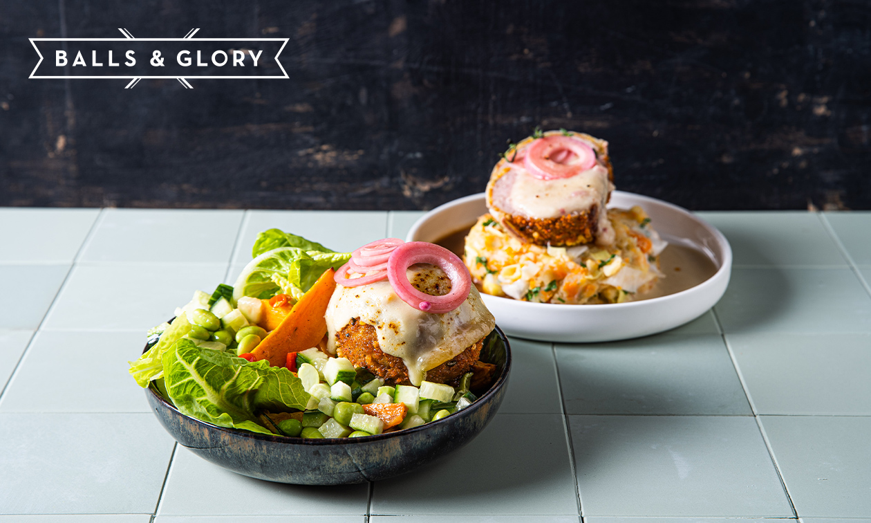 Balls & Glory Leuven, 3-gangen keuzediner bij Balls & Glory Leuven ...