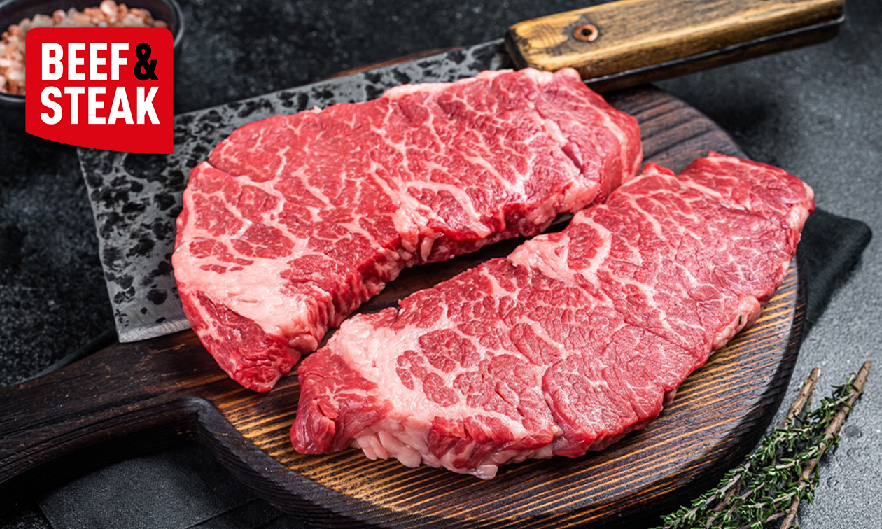 BEEF&STEAK, Online waardebon van 25 of 50 euro bespaar 30% in Zwolle ...