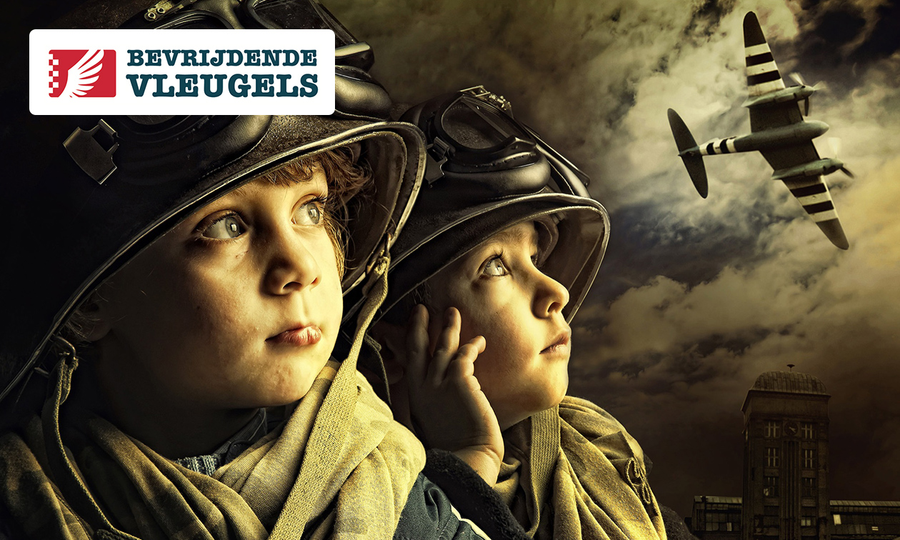 Bevrijdende Vleugels, Entree Bevrijdende Vleugels bespaar 56% in Noord ...