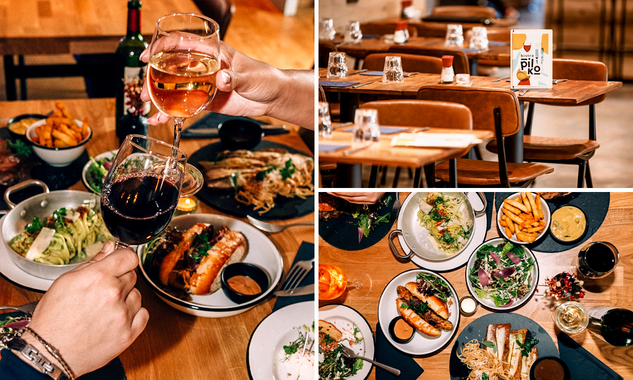 Bistro Pilko by Tero, 2 tapas naar keuze in Waterloo bespaar 38% in ...