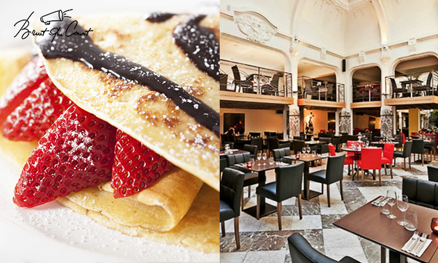 Bruit Qui Court, Des crêpes maison à volonté au Bruit Qui Court ...