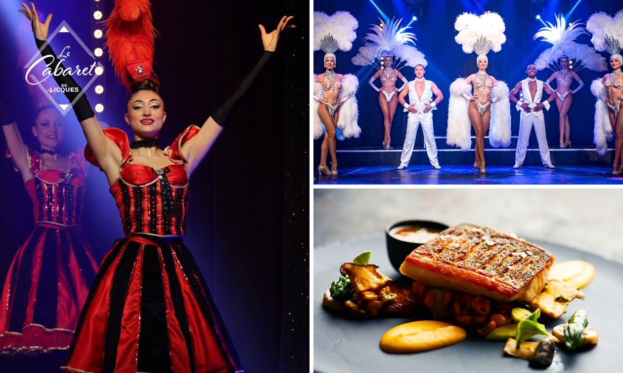 Cabaret de Licques, Dîner-spectacle au choix au coeur de la Côte d ...