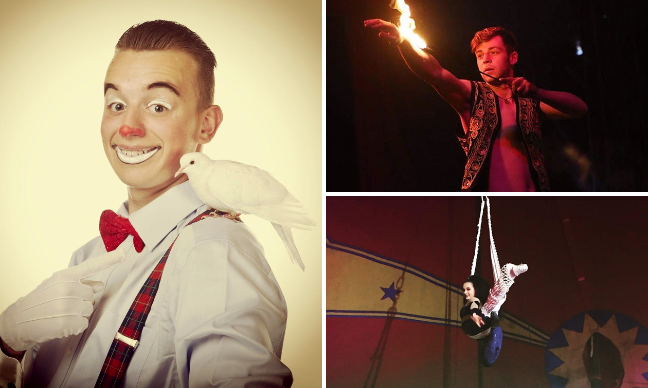 Circus Joe Joe, Entree Circus Joe-Joe in Kasterlee bespaar 41% in ...