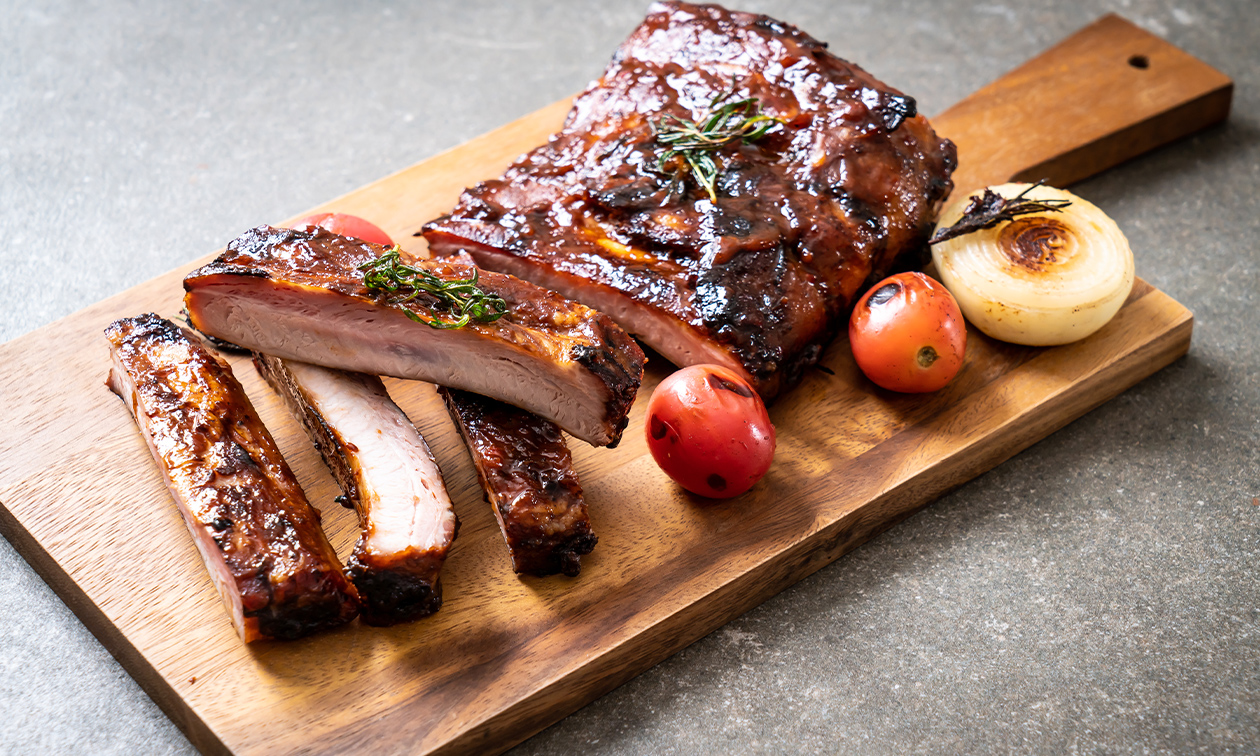 Cohibar, All-You-Can-Eat spareribs (geen tijdslimiet) bespaar 36% in ...