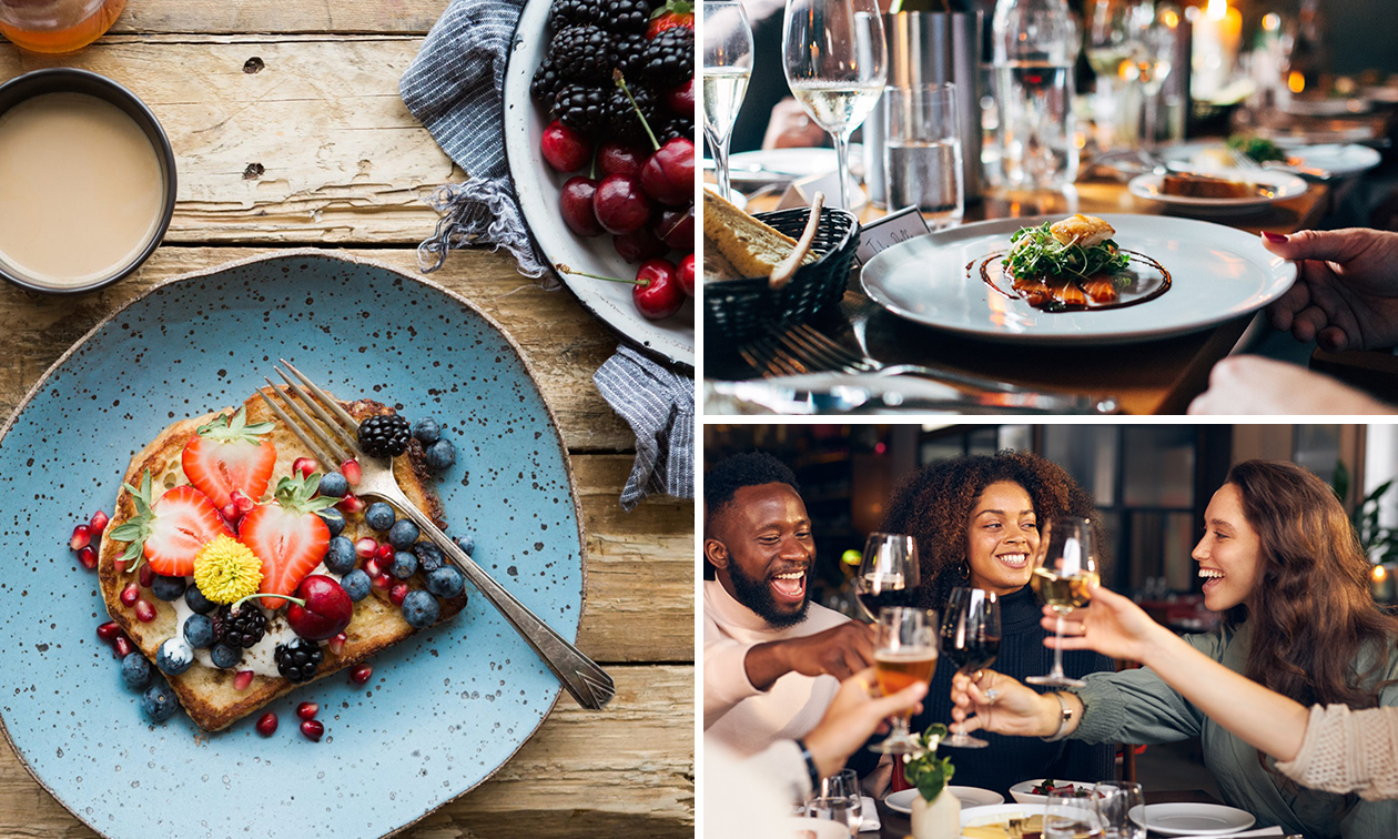 Crazy Dinner, Crazy brunch- of dinerspel (2-8 pers.) voor thuis bespaar ...