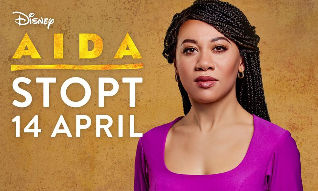 Disney's AIDA, Ticket voor Disney's AIDA bespaar 42% in Dordrecht via ...