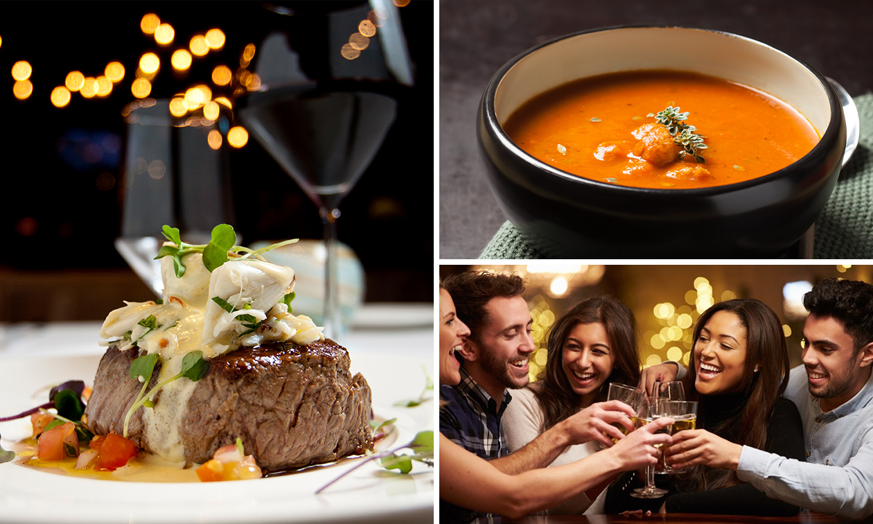 Eat & Co Wereldkeuken Kuurne, 4-gangendiner voor afhaal bij Eat & Co ...