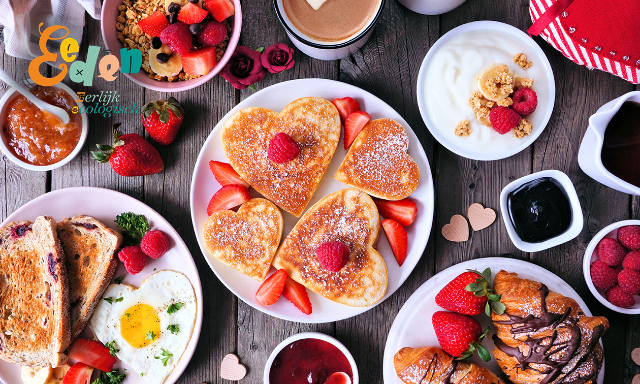 Eeden, Uitgebreid ontbijt bespaar 48% in Kempen via Social Deal