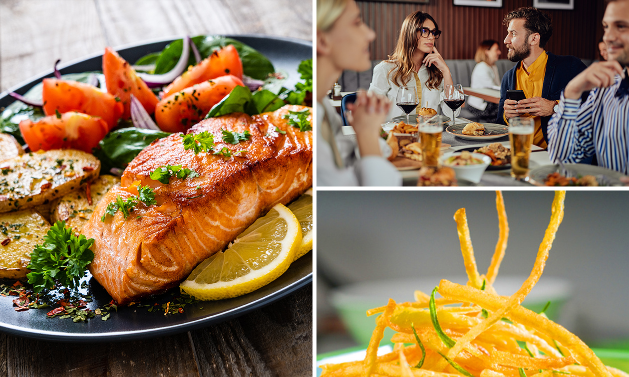 El Mundo Geel, 3-gangendiner bespaar 51% in Kempen via Social Deal