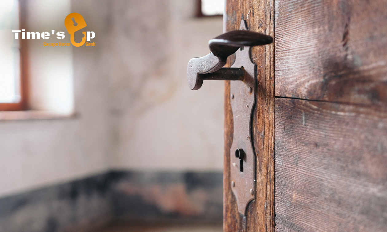 Escape Room - Time's Up, Escaperoom voor 2 tot 6 personen (60 min ...