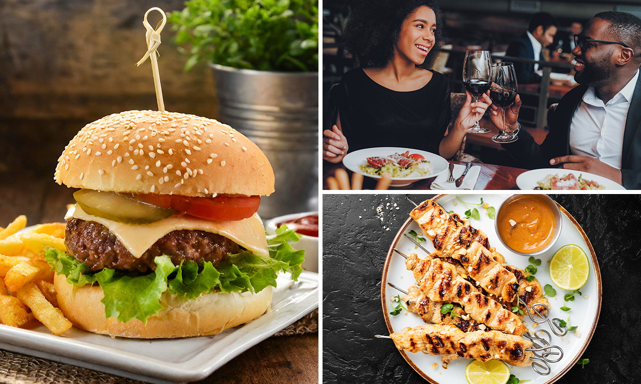 Frit - Resto Friddl, 2- of 3-gangendiner à la carte bij Frit - Resto ...