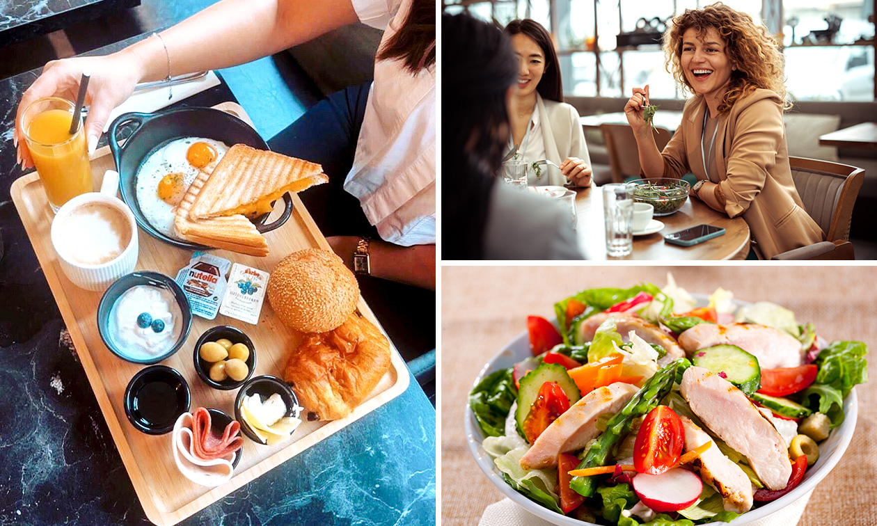 Il Baretto, Ontbijt of lunch à la carte + drankje bespaar 25% in Aalst ...