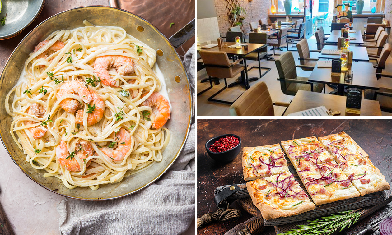 In De Goesting, 3-gangenlunch of -diner à la carte in hartje Antwerpen ...