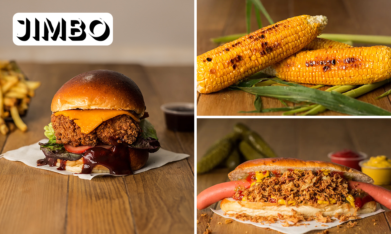 Jimbo, Menu burger au choix + boisson proche de Bruxelles : épargnez 51% à Bruxelles avec Social ...