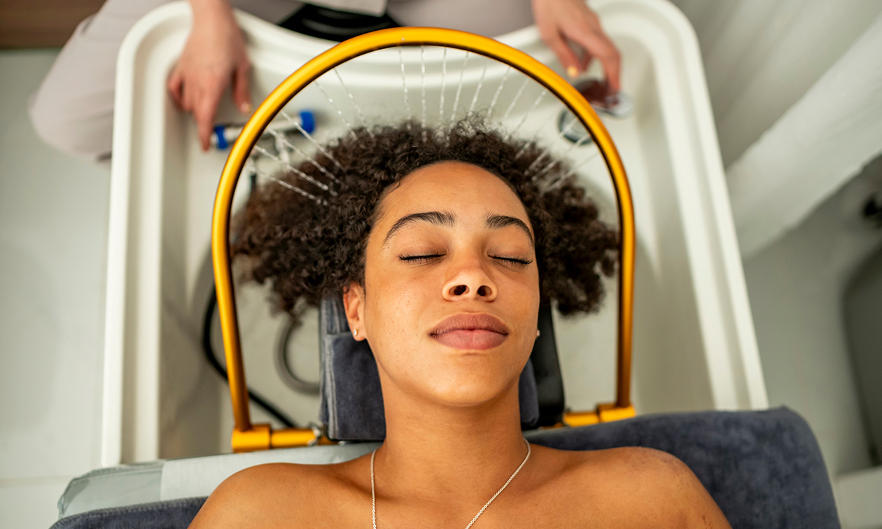 JLS Beauty, Head Spa japonais (45 min) + soin du visage (15 min) dans le centre de Roubaix ...