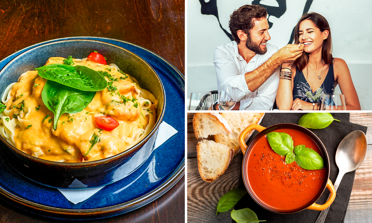 Le Chalet, 3-gangen keuzelunch of -diner bij Le Chalet in Brussel bespaar 48% in Aalst via ...