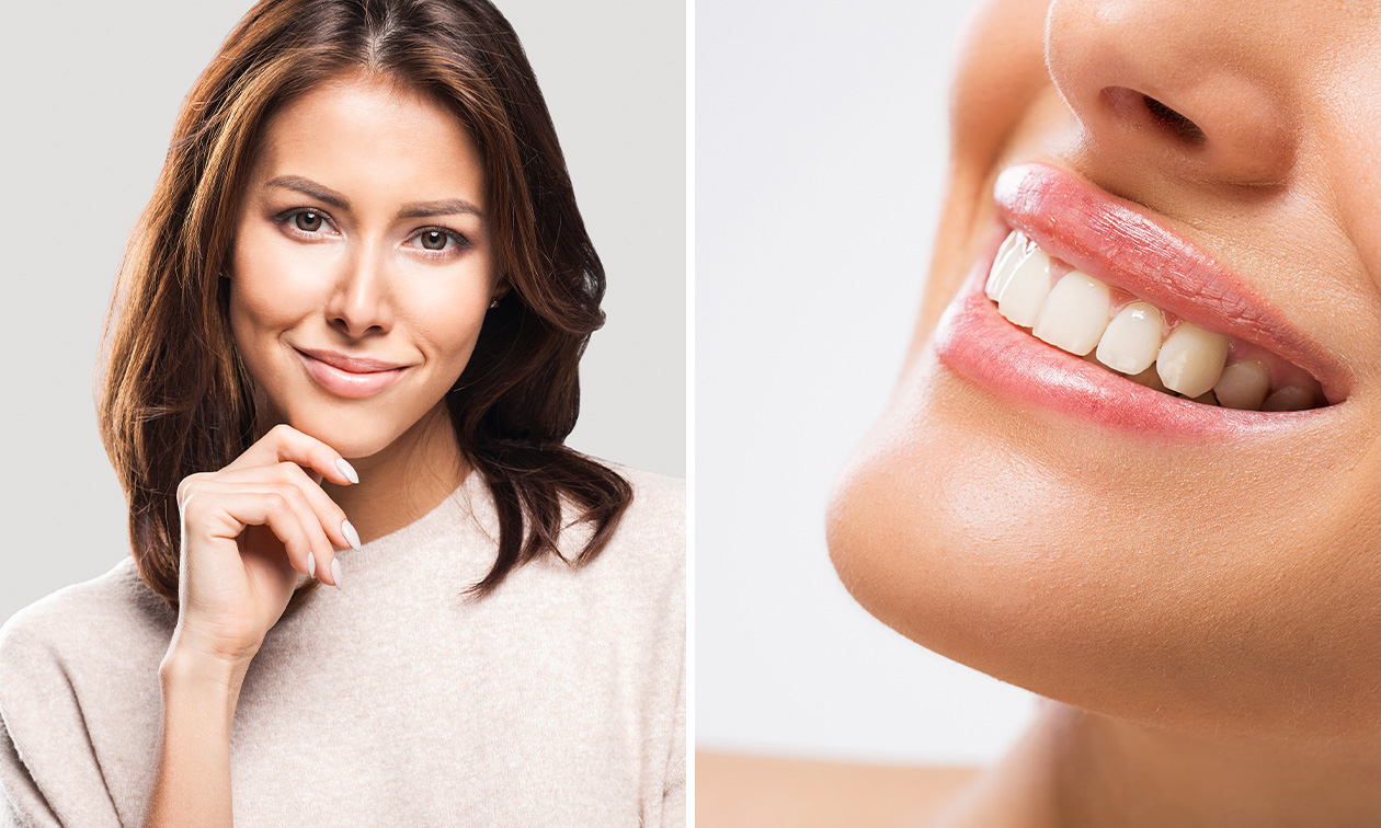 LEZA KLINIEK, Tandenbleken of aqua facial-gezichtsbehandeling naar ...