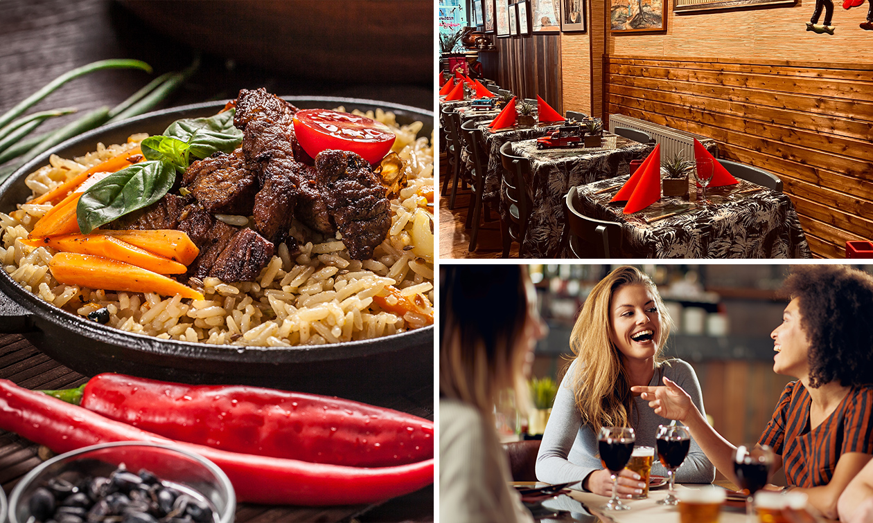 Madagasikara, Menu malgache en 2 services à la carte au coeur de ...