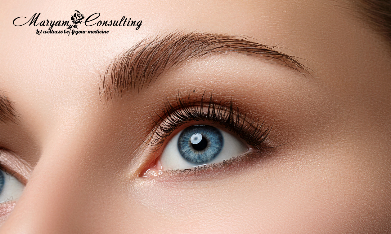 Maryam Consulting Antwerpen, Ooglidcorrectie + intake of ...