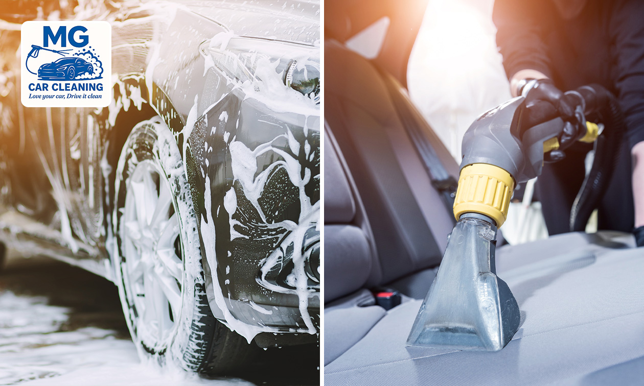 Carwash Potuit, Handmatige autowasbeurt bespaar 40% in Gent via Social Deal