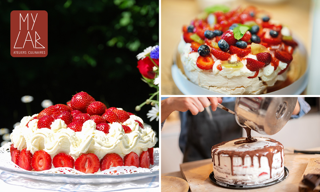 My LAB, Atelier sucré au choix près de Tourcoing : épargnez 27% à ...