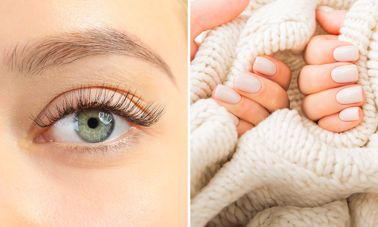 Que Bella, BIAB nagels (120 min) of wimperlift (60 min) bespaar 60% in ...