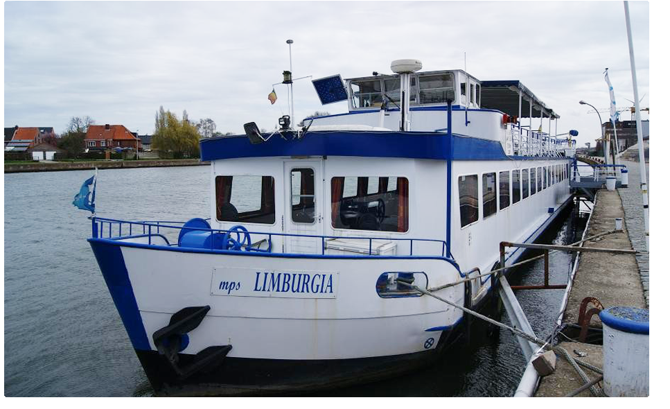 Rederij Limburgia, Cruise met 3-gangendiner bij Rederij Limburgia ...