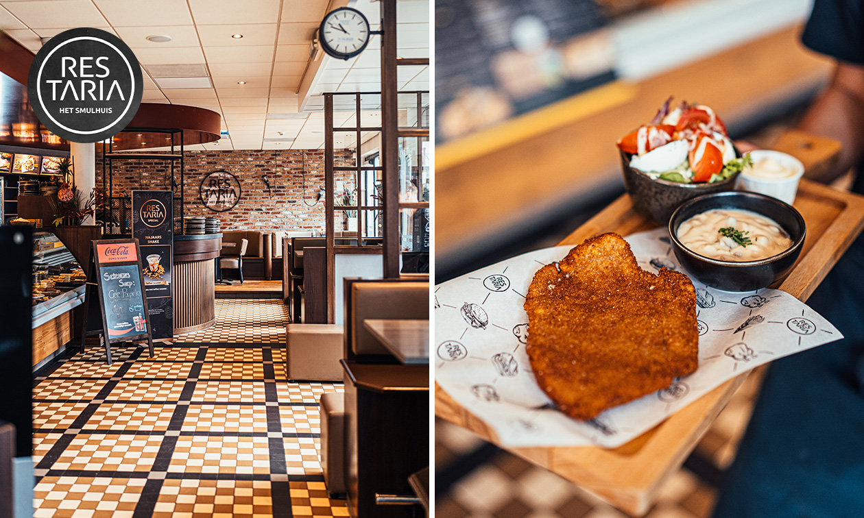 Restaria Het Smulhuis Reusel, 3-gangen keuzediner bespaar 27% in Kempen via Social Deal