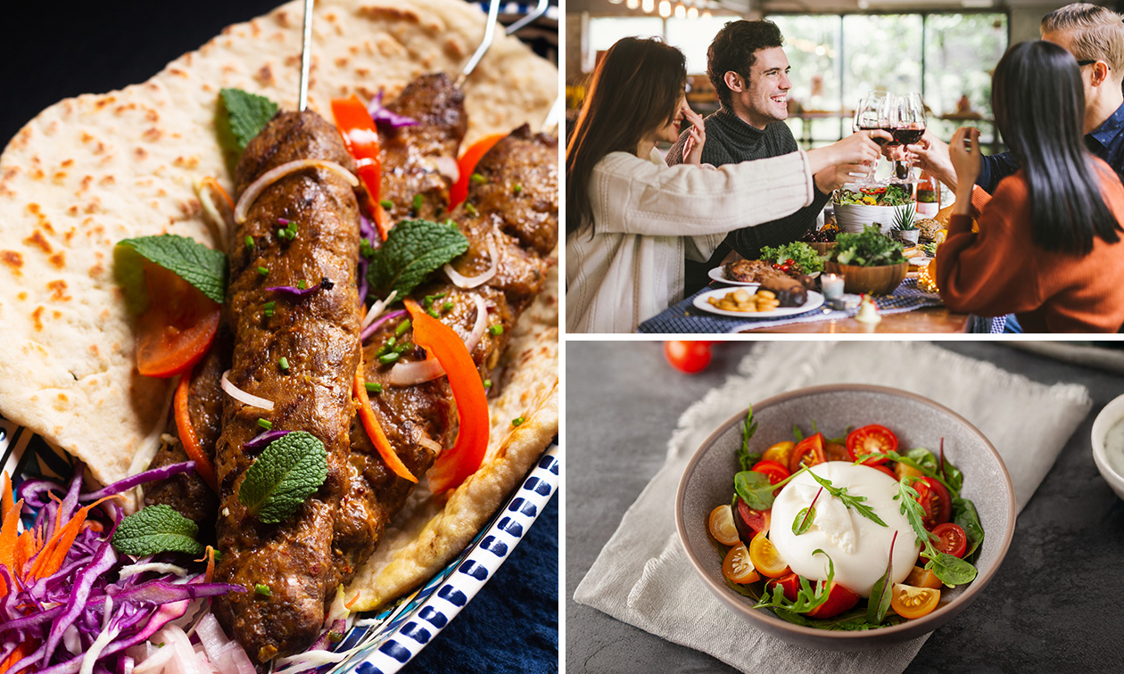 Resto Stella, 2- of 3-gangenlunch of -diner à la carte bij Resto Stella ...