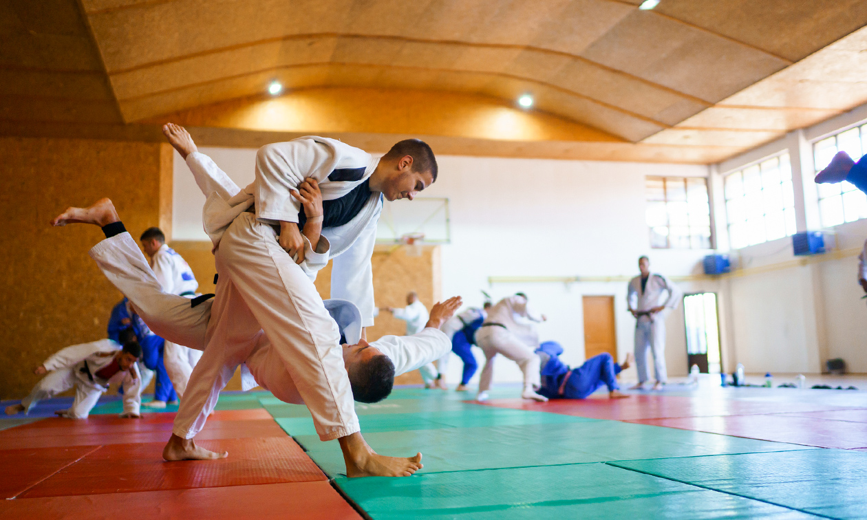 Taiho Jutsu, 4 ou 12 cours de taiho jutsu (90 min) : épargnez 70% à ...