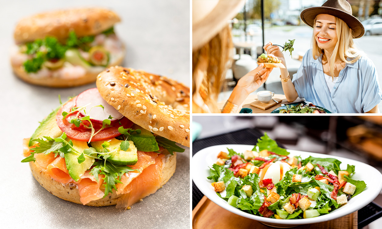The Beach Brunch, 3-gangen keuzelunch aan zee in Blankenberge bespaar ...