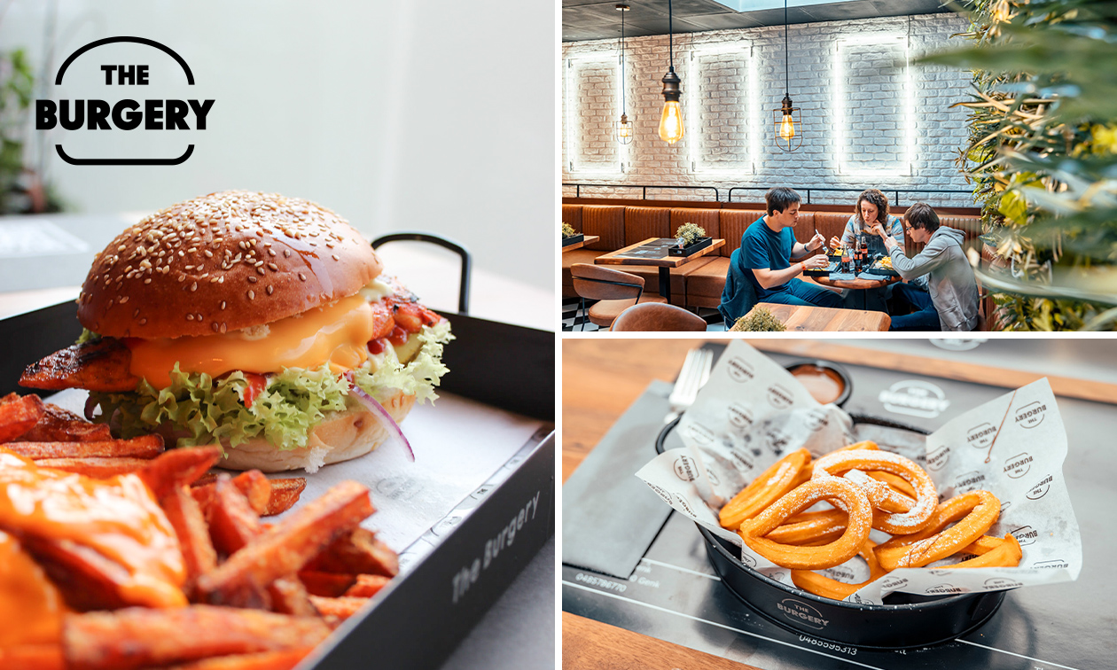 The Burgery Hasselt, 2- of 3-gangen keuzediner bij The Burgery Hasselt ...