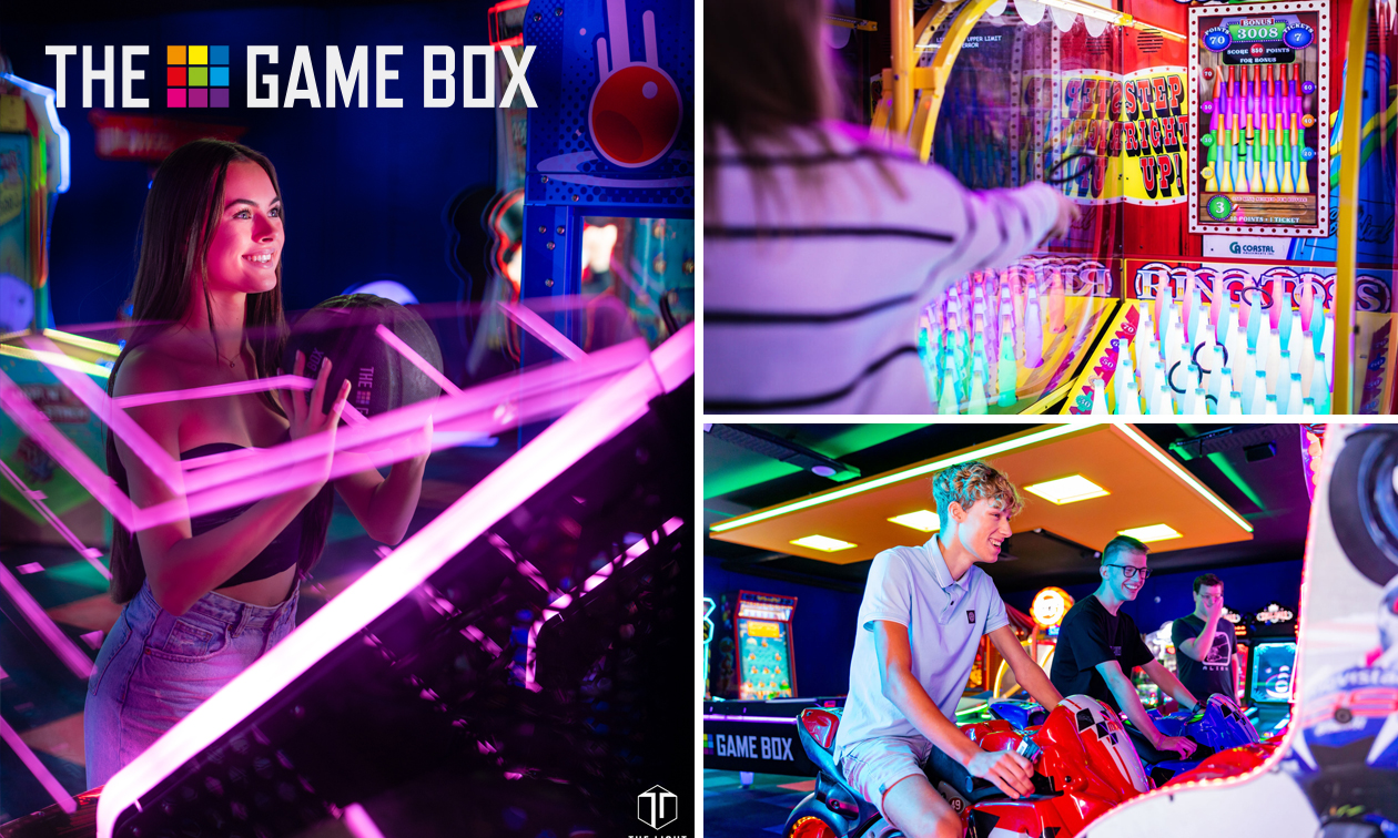 The Game Box, Speeltegoed van 25 of 50 euro bij The Game Box bespaar 40 ...