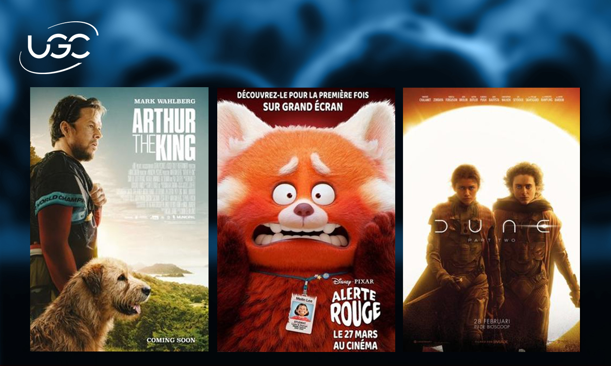UGC, Film naar keuze bij UGC bespaar 26% in Vlaamse Ardennen via Social Deal