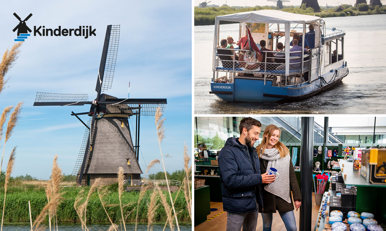 Werelderfgoed Kinderdijk, Toegang tot UNESCO Werelderfgoed Kinderdijk bespaar 26% in Zoetermeer ...