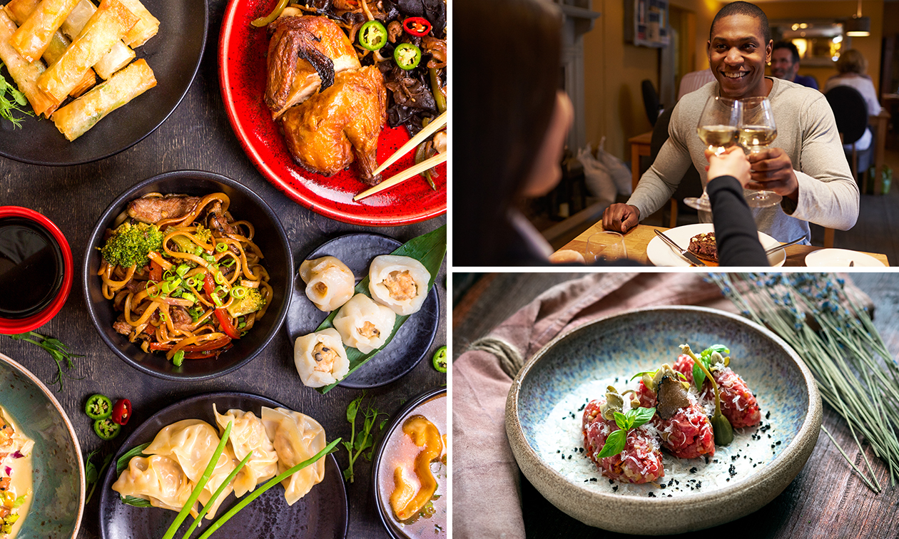 Wereldrestaurant Pleisterplaats , All-You-Can-Eat (geen tijdslimiet ...